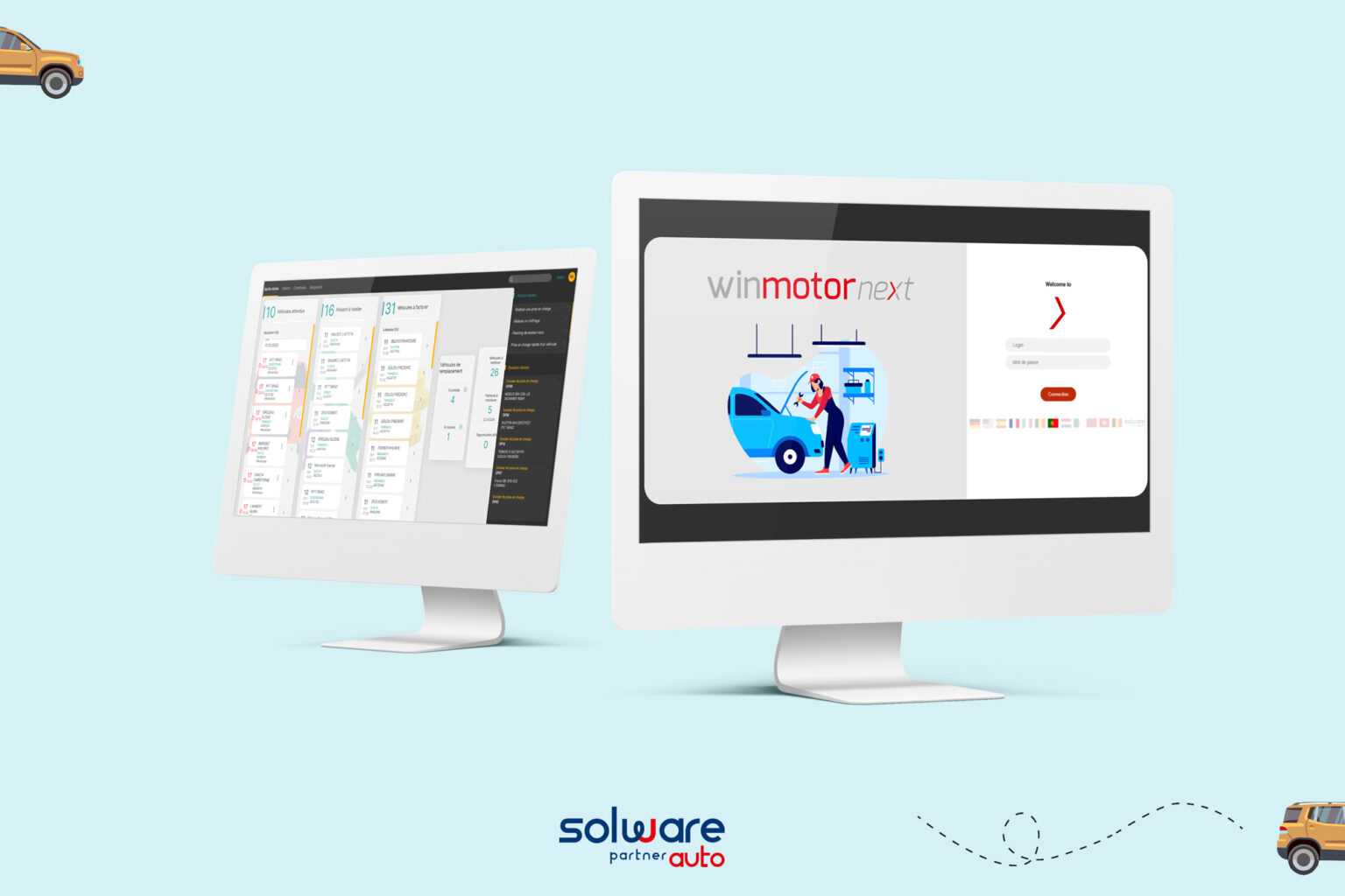 winmotor next - Contenu